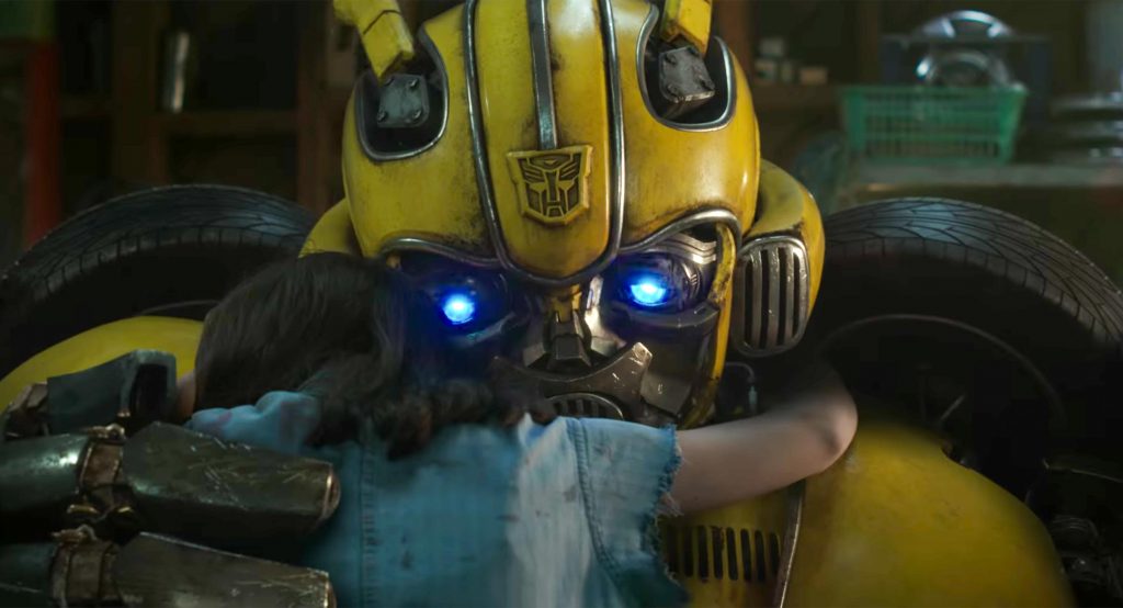 [REVIEW] BUMBLEBEE : แด่วัยรุ่นยุค 80 – บก. หมี